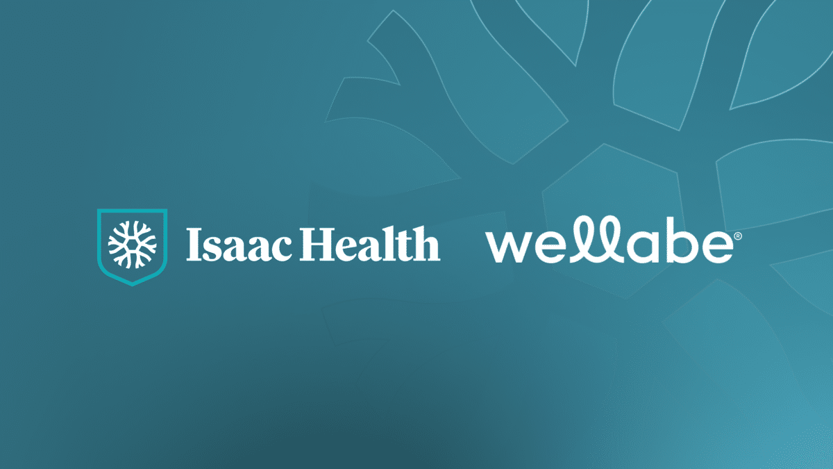 Isaac Health Partners with Wellabe to Simplify Early Detection of ...